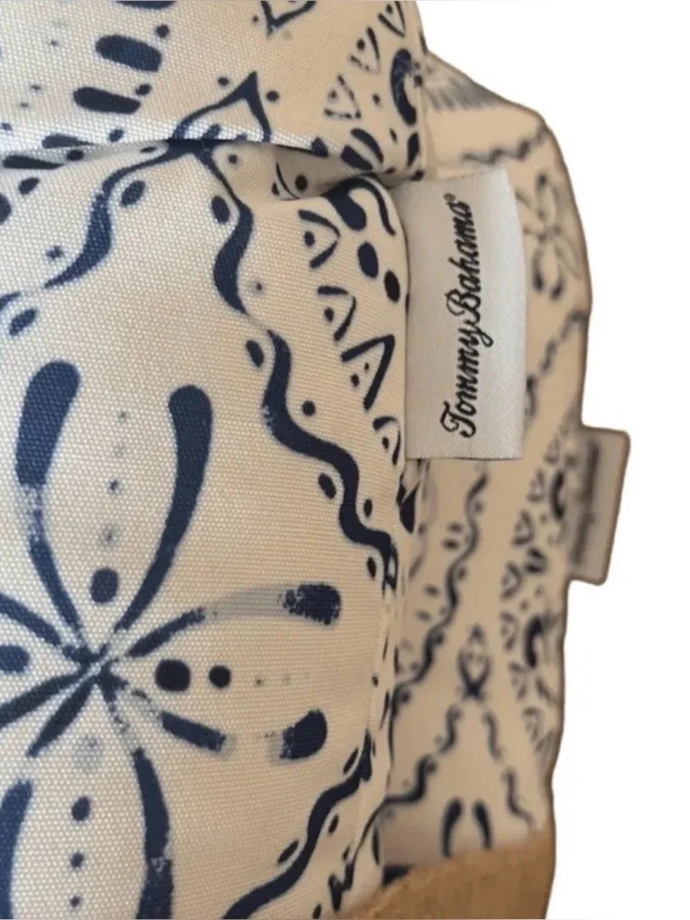 Tommy Bahama | Accents | New X2 Tommy Bahama Blue Medallion Outdoor ...